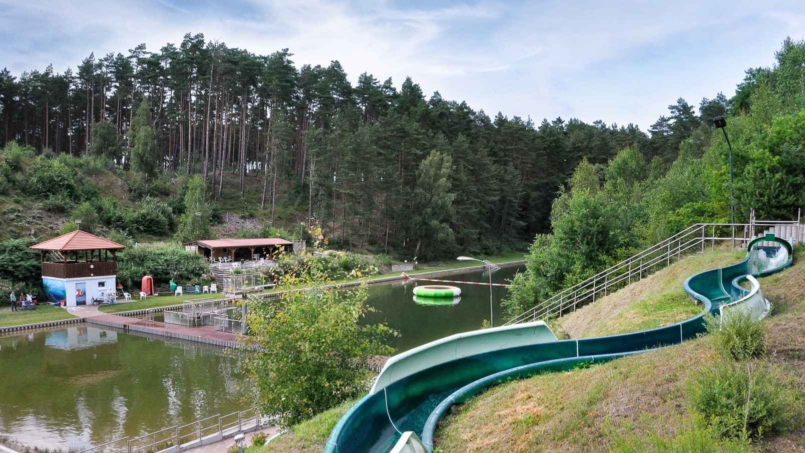 Schifffahrten auf Elbe & Elde - Dömitz